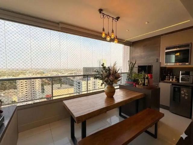 Apartamento para Venda em Cuiabá/MT Jardim das Américas 3 Quartos