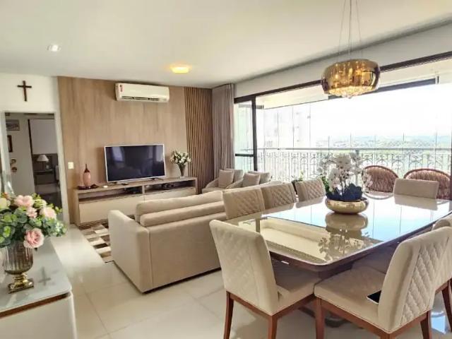 Apartamento para Venda em Cuiabá/MT Jardim das Américas 3 Quartos