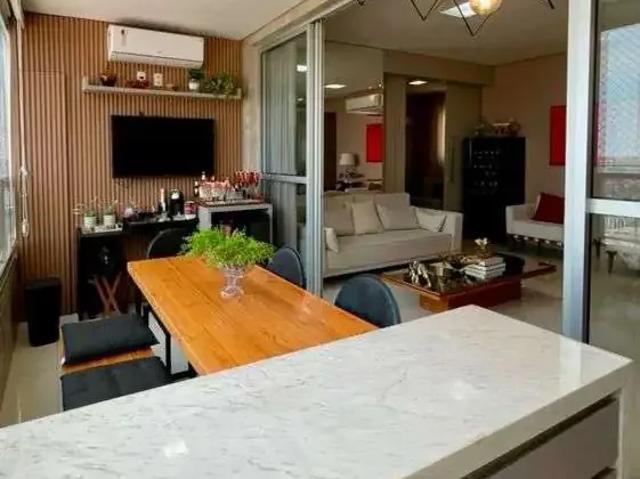 Apartamento para Venda em Cuiabá/MT Jardim das Américas 3 Quartos