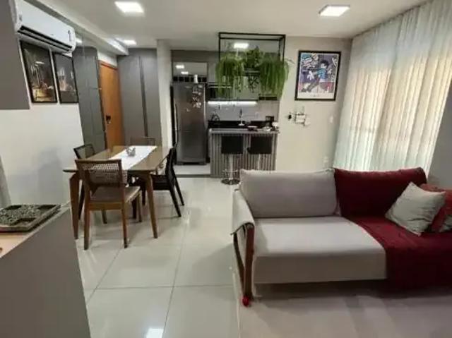 Apartamento para Venda em Cuiabá/MT Jardim das Américas 2 Quartos