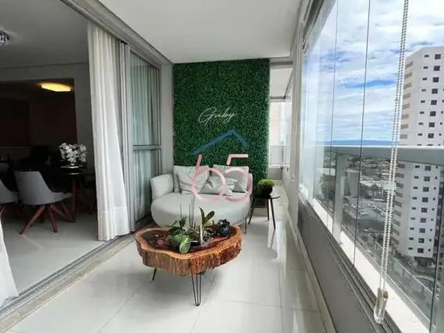 Apartamento para Venda em Cuiabá/MT Jardim das Américas 2 Quartos