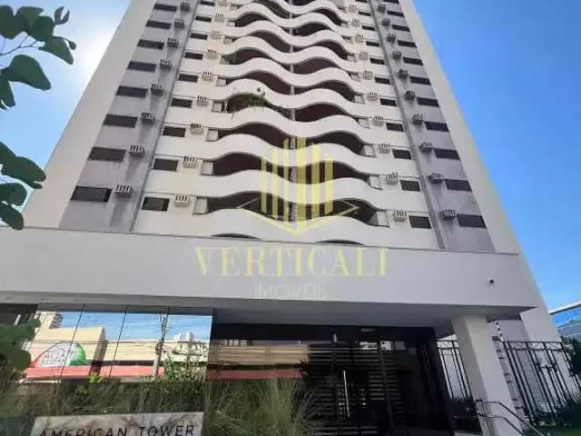 Apartamento para Venda em Cuiabá/MT Jardim das Américas 4 Quartos