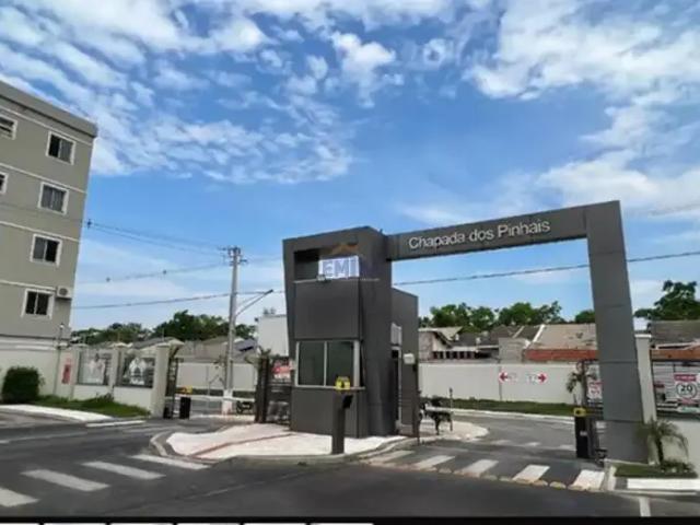 Apartamento para Venda em Cuiabá/MT Jardim das Palmeiras 2 Quartos