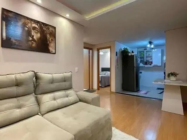 Apartamento para Venda em Cuiabá/MT Jardim das Palmeiras 2 Quartos