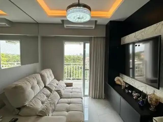 Apartamento para Venda em Cuiabá/MT Jardim das Palmeiras 2 Quartos