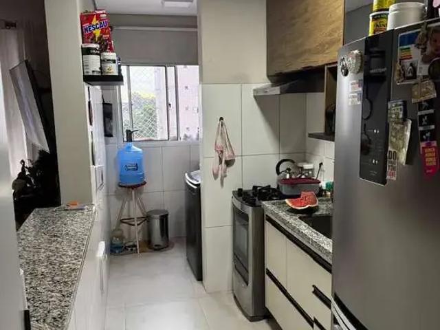 Apartamento para Venda em Cuiabá/MT Jardim das Palmeiras 2 Quartos