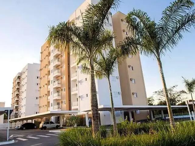 Apartamento para Venda em Cuiabá/MT Jardim das Palmeiras 3 Quartos