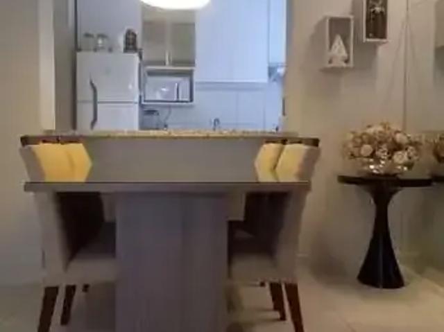 Apartamento para Venda em Cuiabá/MT Jardim das Palmeiras 3 Quartos