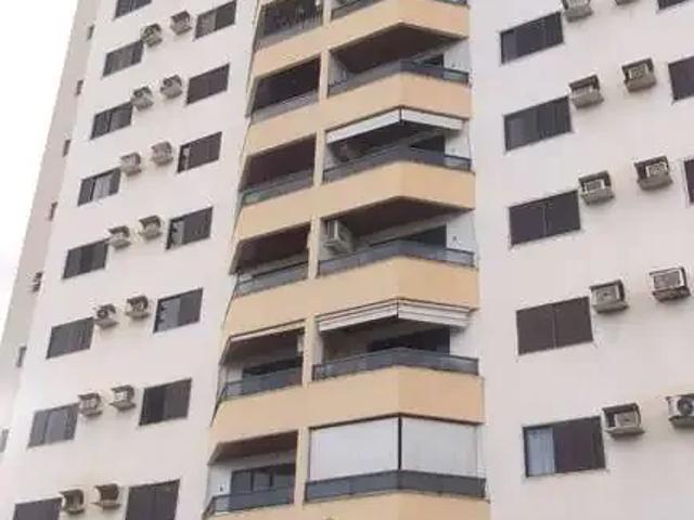 Apartamento para Venda em Cuiabá/MT Jardim Eldorado 3 Quartos