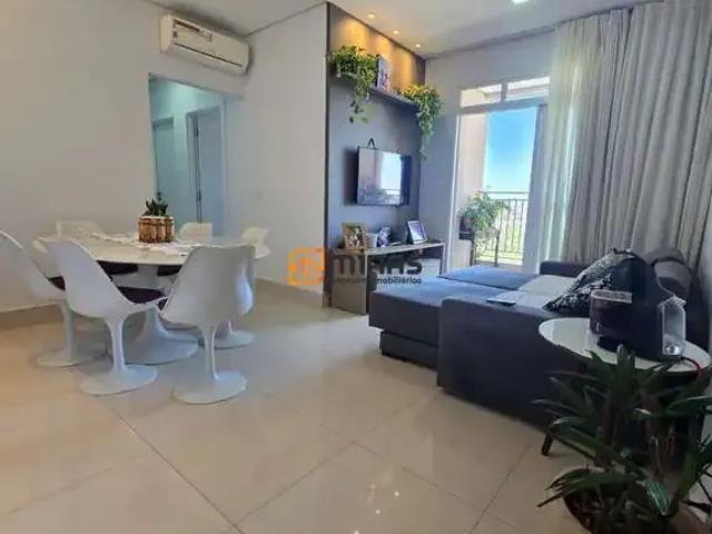 Apartamento para Venda em Cuiabá/MT Jardim Europa 3 Quartos