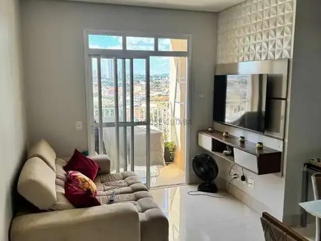 Apartamento para Venda em Cuiabá/MT Jardim Europa 3 Quartos