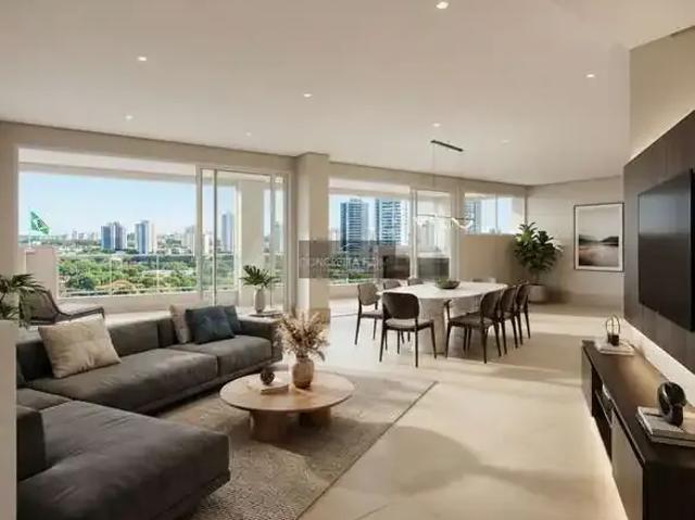 Apartamento para Venda em Cuiabá/MT Jardim Florianópolis 6 Quartos