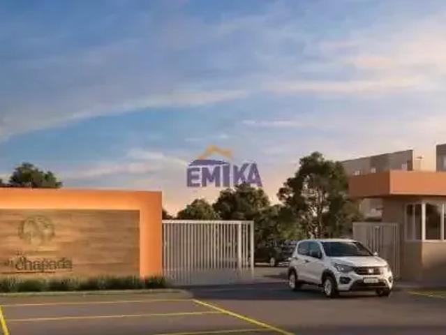Apartamento para Venda em Cuiabá/MT Jardim Gramado 2 Quartos
