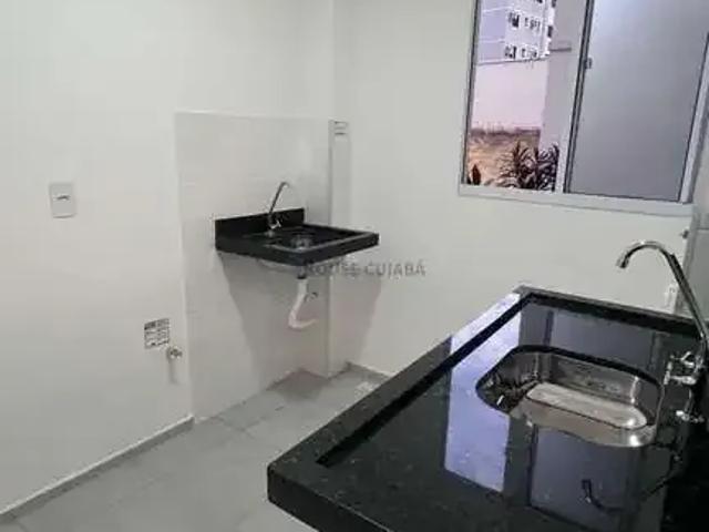 Apartamento para Venda em Cuiabá/MT Jardim Imperial 2 Quartos