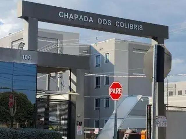 Apartamento para Venda em Cuiabá/MT Jardim Imperial 2 Quartos