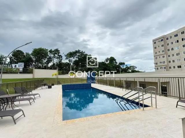 Apartamento para Venda em Cuiabá/MT Jardim Imperial 2 Quartos