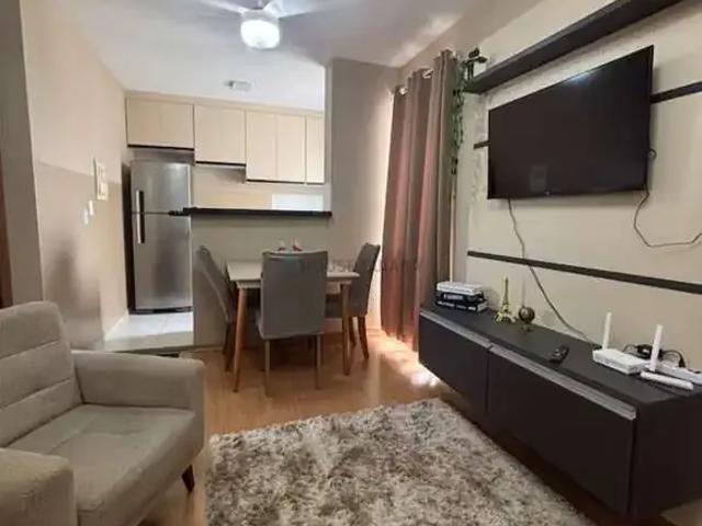 Apartamento para Venda em Cuiabá/MT Jardim Imperial 2 Quartos