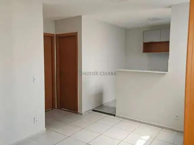 Apartamento para Venda em Cuiabá/MT Jardim Imperial 2 Quartos