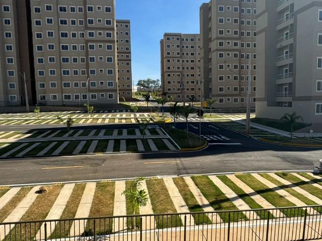 Apartamento para Venda em Cuiabá/MT Jardim Imperial 2 Quartos