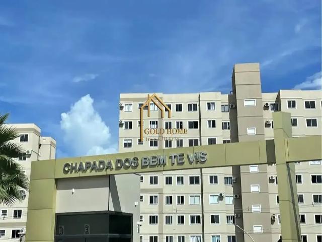 Apartamento para Venda em Cuiabá/MT Jardim Imperial 2 Quartos