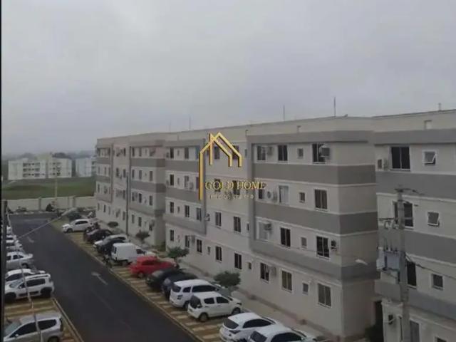 Apartamento para Venda em Cuiabá/MT Jardim Imperial 2 Quartos