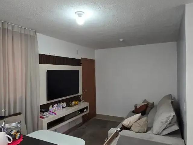 Apartamento para Venda em Cuiabá/MT Jardim Imperial II 2 Quartos