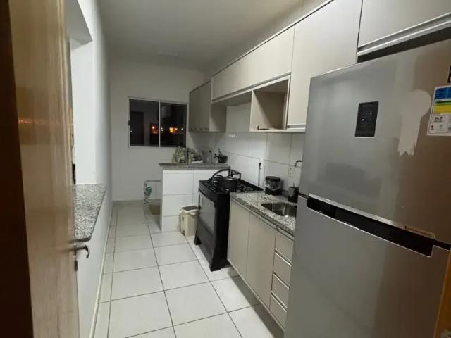 Apartamento para Venda em Cuiabá/MT Jardim Imperial II 3 Quartos