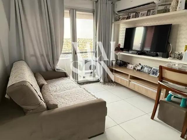 Apartamento para Venda em Cuiabá/MT Jardim Leblon 3 Quartos