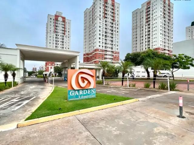 Apartamento para Venda em Cuiabá/MT Jardim Leblon 2 Quartos