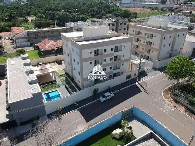Apartamento para Venda em Cuiabá/MT Jardim Mariana 2 Quartos