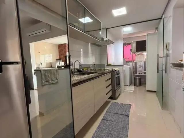 Apartamento para Venda em Cuiabá/MT Jardim Mariana 2 Quartos