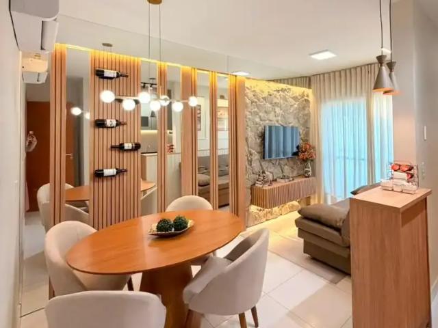 Apartamento para Venda em Cuiabá/MT Jardim Mariana 2 Quartos