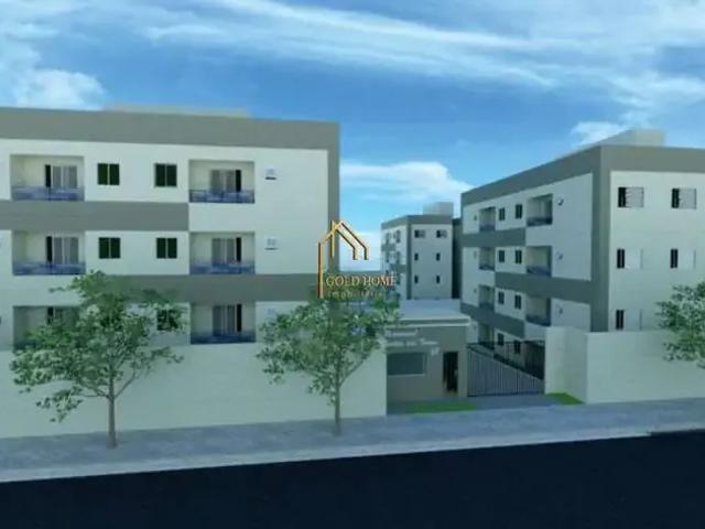 Apartamento para Venda em Cuiabá/MT Jardim Mariana 2 Quartos