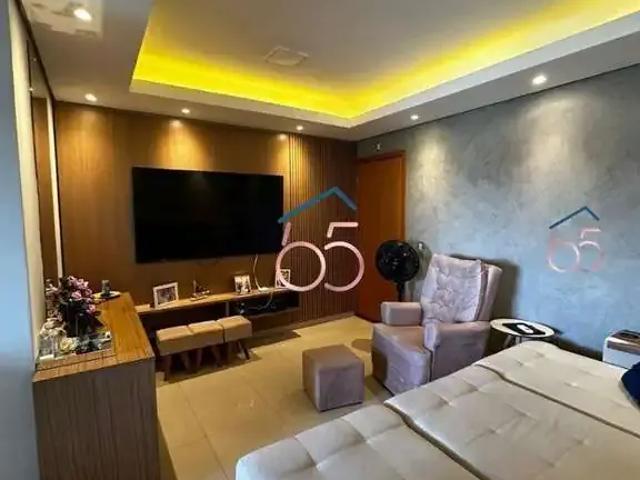 Apartamento para Venda em Cuiabá/MT Jardim Mariana 2 Quartos
