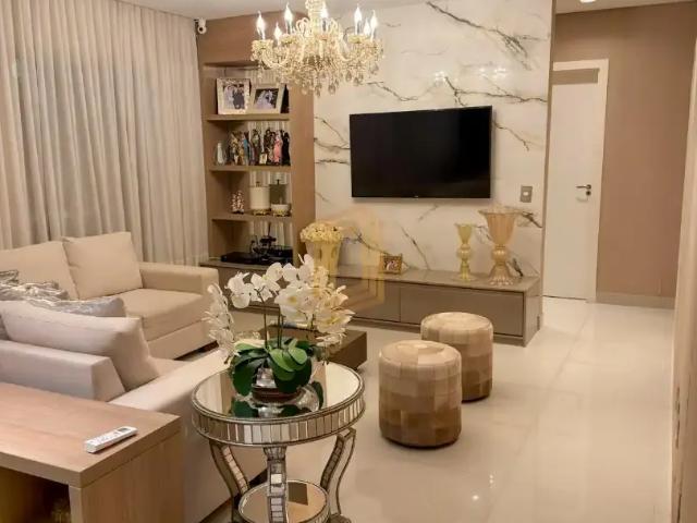 Apartamento para Venda em Cuiabá/MT Jardim Mariana 3 Quartos