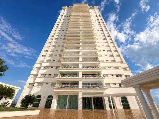 Apartamento para Venda em Cuiabá/MT Jardim Mariana 4 Quartos