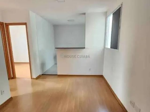 Apartamento para Venda em Cuiabá/MT Jardim Petrópolis 2 Quartos