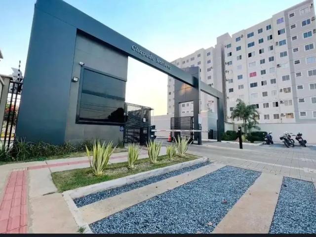 Apartamento para Venda em Cuiabá/MT Jardim Petrópolis 2 Quartos