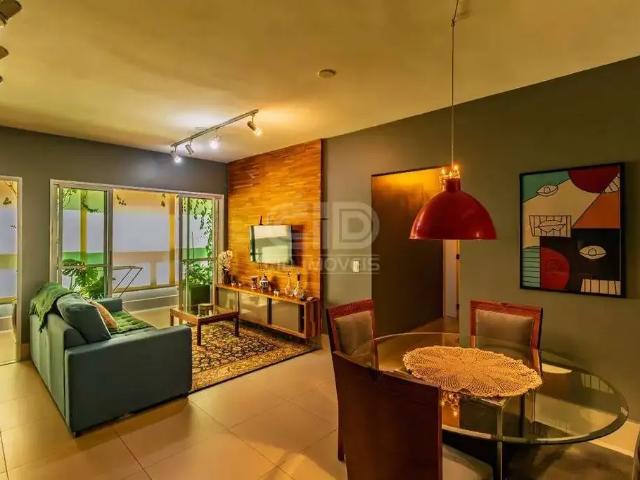 Apartamento para Venda em Cuiabá/MT Jardim Petrópolis 2 Quartos