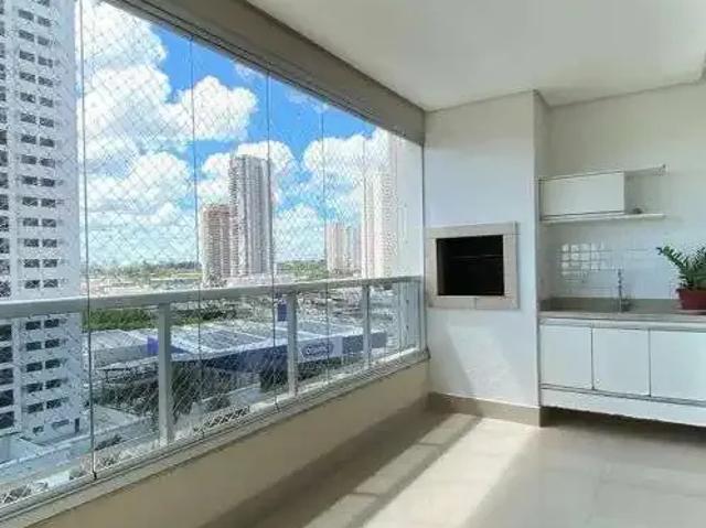 Apartamento para Venda em Cuiabá/MT Jardim Petrópolis 3 Quartos