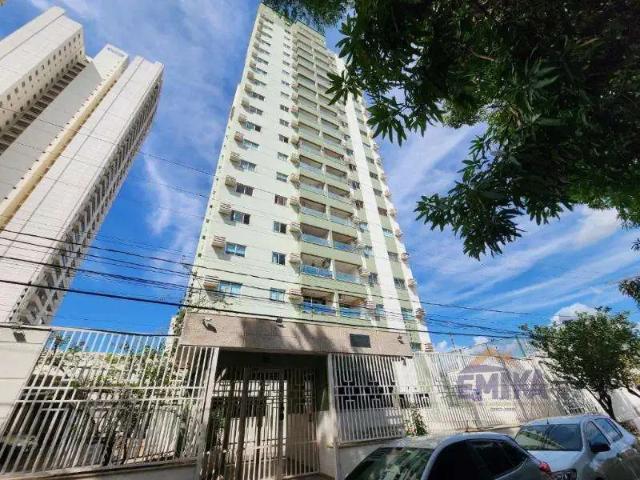Apartamento para Venda em Cuiabá/MT Jardim Petrópolis 3 Quartos
