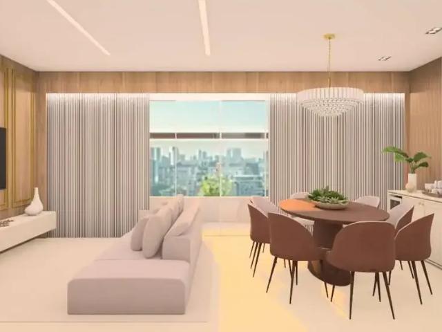 Apartamento para Venda em Cuiabá/MT Jardim Petrópolis 3 Quartos