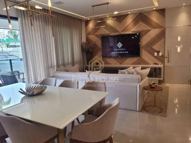 Apartamento para Venda em Cuiabá/MT Jardim Petrópolis 3 Quartos