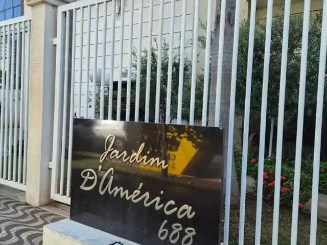 Apartamento para Venda em Cuiabá/MT Jardim Petrópolis 3 Quartos