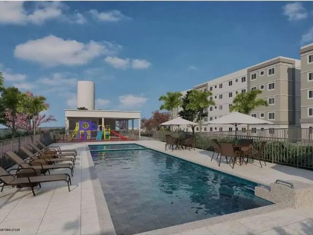 Apartamento para Venda em Cuiabá/MT Jardim Santa Isabel 2 Quartos