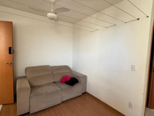 Apartamento para Venda em Cuiabá/MT Jardim Santa Isabel 2 Quartos