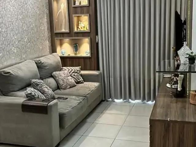 Apartamento para Venda em Cuiabá/MT Jardim Santa Marta 3 Quartos