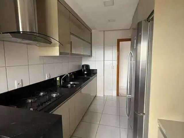Apartamento para Venda em Cuiabá/MT Jardim Santa Marta 3 Quartos