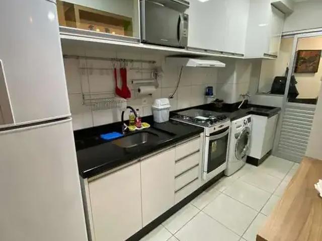 Apartamento para Venda em Cuiabá/MT Jardim Santa Marta 3 Quartos