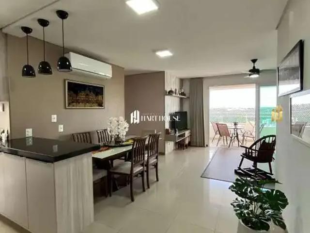 Apartamento para Venda em Cuiabá/MT Jardim Santa Marta 3 Quartos